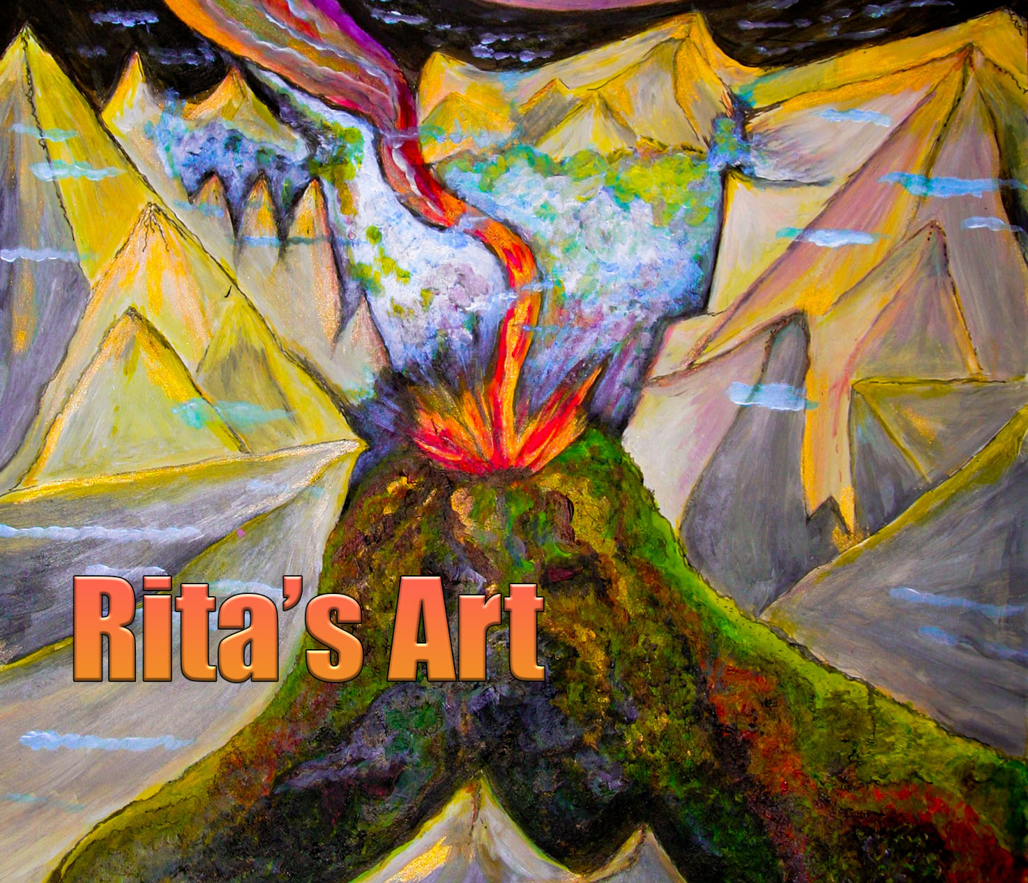 Rita's Kunst